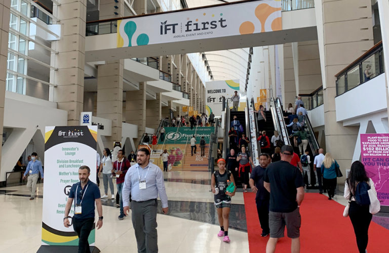 Navigating Trade Shows: Maximizing ROI for B2B Food Businesses | Quiet ...